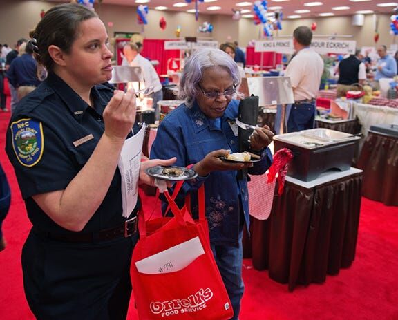 Food show creates family atmosphere and savings for customers | News ...