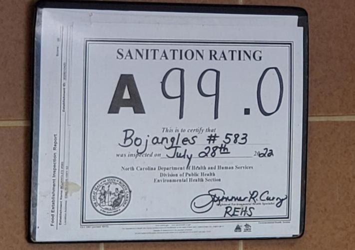 Feb. Restaurant Report Card: Four Davidson County restaurants earn 100 ...