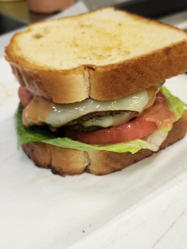 New Mama C 's restaurant serving premium food inside a Davidson County ...