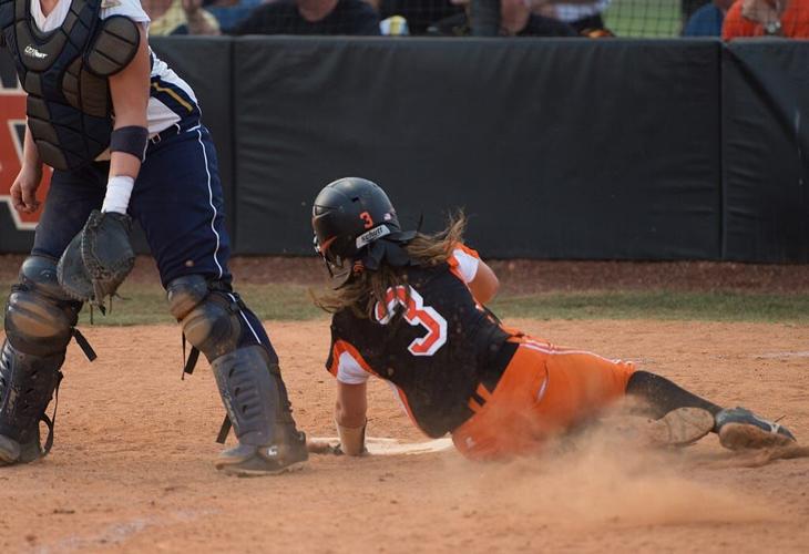 Alexander Central at North Davidson Softball | News | the-dispatch.com