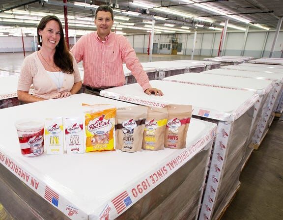 Piedmont Candy marks 125 years by expanding to Duracell building | News ...