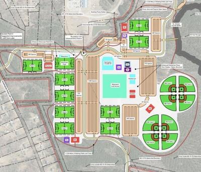 Sportsplex: Zoning amendment sparks opposition ahead of Davison County ...