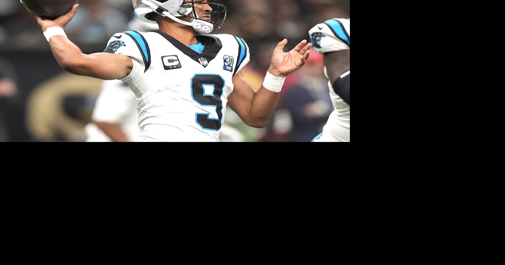 Panthers QB Bryce Young says he was surprised to learn he'd been ...