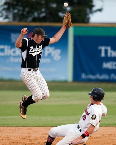 Lexington Post 8 vs. High Point Baseball | News | the-dispatch.com