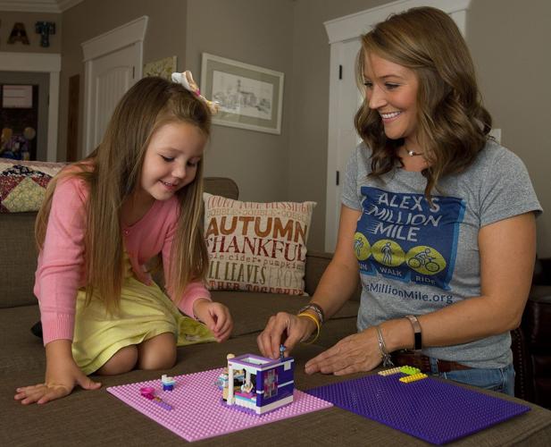 Child's cancer battle becomes mission to help others | Features | the ...