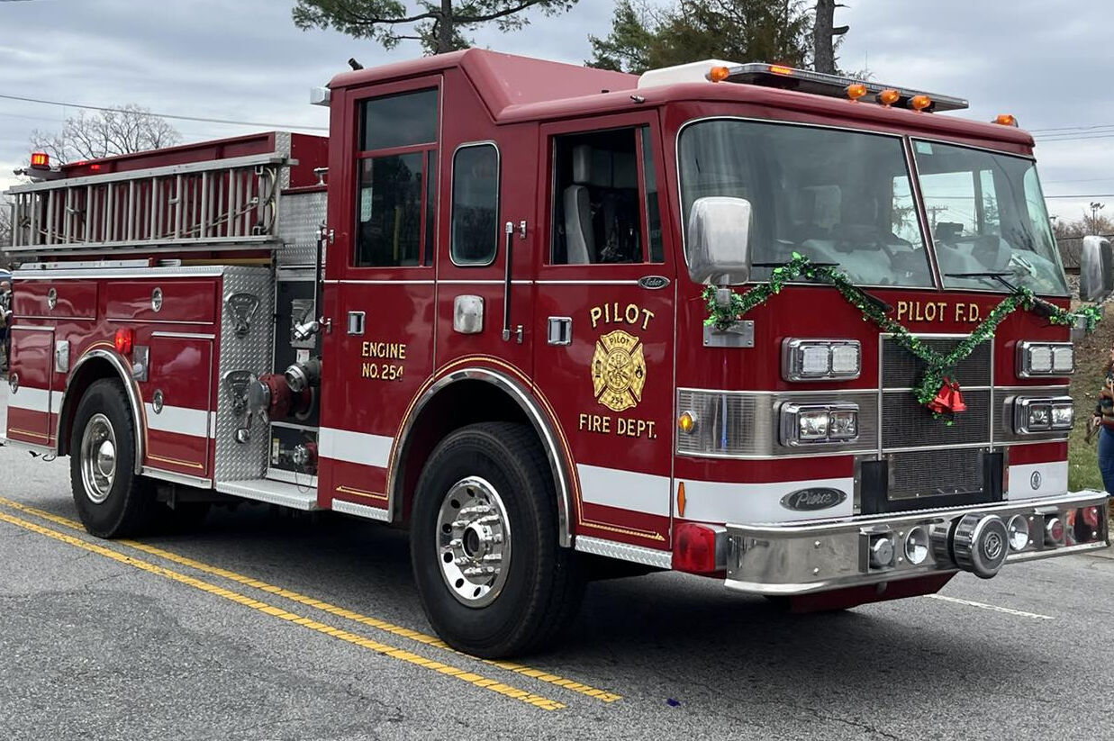 Pilot firefighter in serious condition after medical emergency while ...