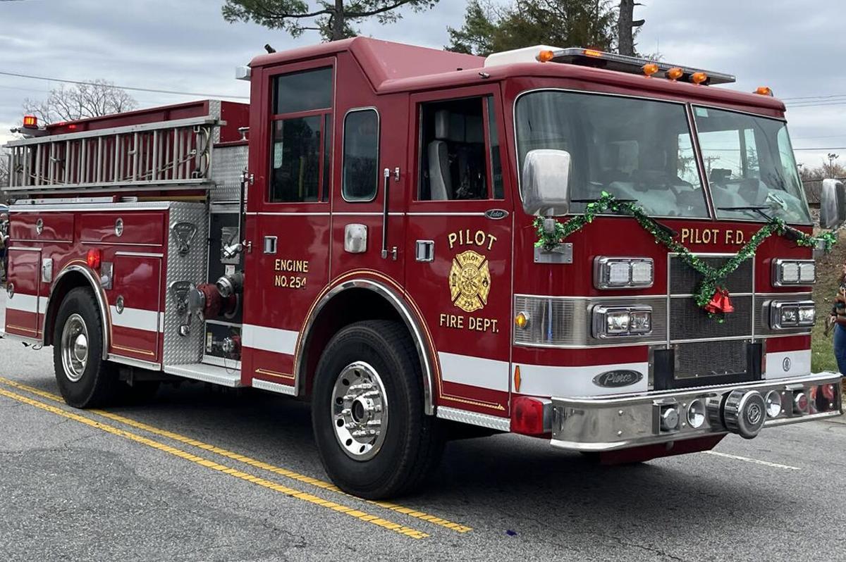 Pilot firefighter in serious condition after medical emergency while ...