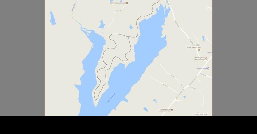 Plans announced for mountain bike trail at Lake Thom-A-Lex | News | the ...