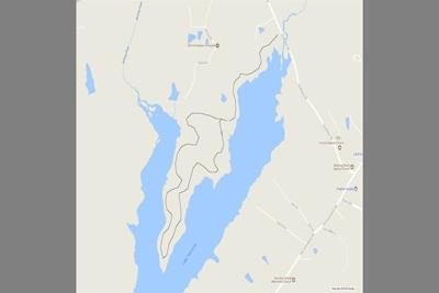 Plans announced for mountain bike trail at Lake Thom-A-Lex | News | the ...