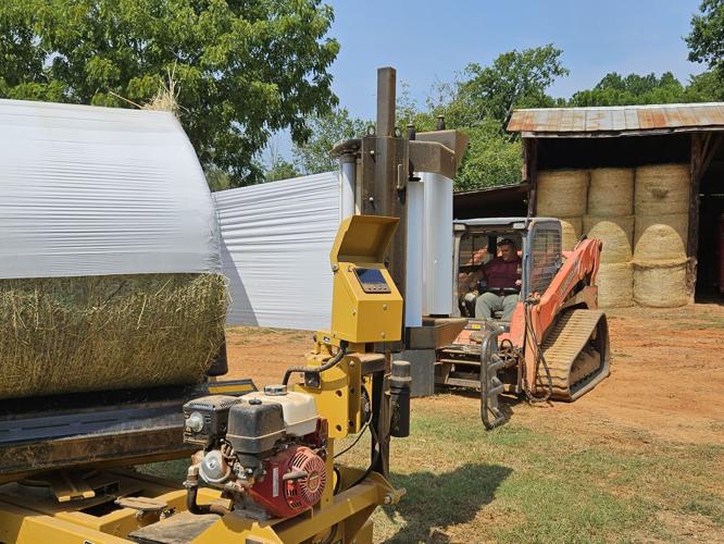 Farm and conservation tour educates participants about modern farm ...