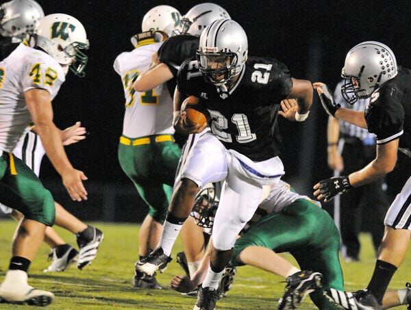 West Davidson at Ledford Football | News | the-dispatch.com