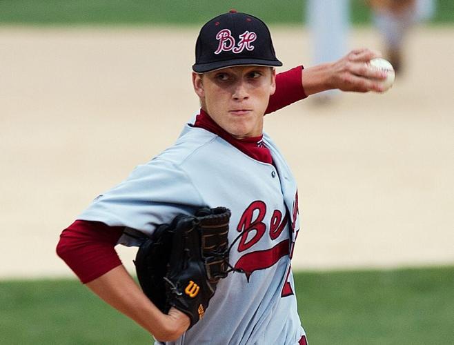 Bunker Hill at East Davidson Baseball | News | the-dispatch.com