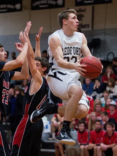 McGee, Ledford bury Central | News | the-dispatch.com