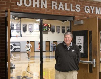 Hall of Fame Coach Ralls has Ledford gym named in his honor | Sports ...