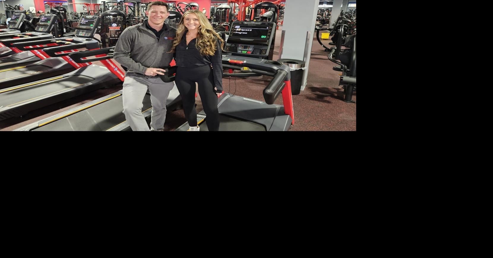 What's Happening: Workout Anytime gym brings big wellness energy to ...