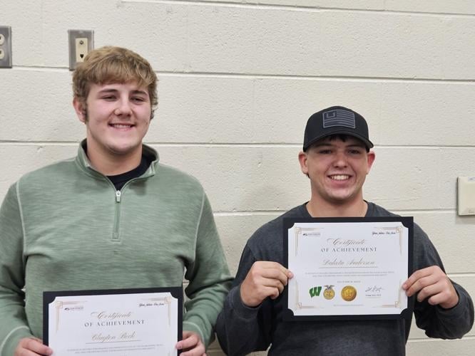 Davidson County students and staff honored for art, music, and academic ...