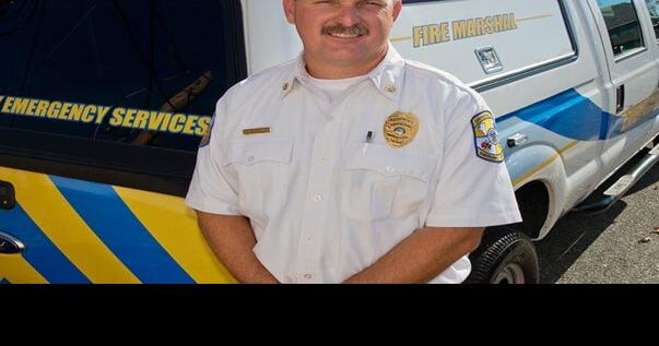 Veteran firefighter named county's new deputy fire marshal | News | the ...