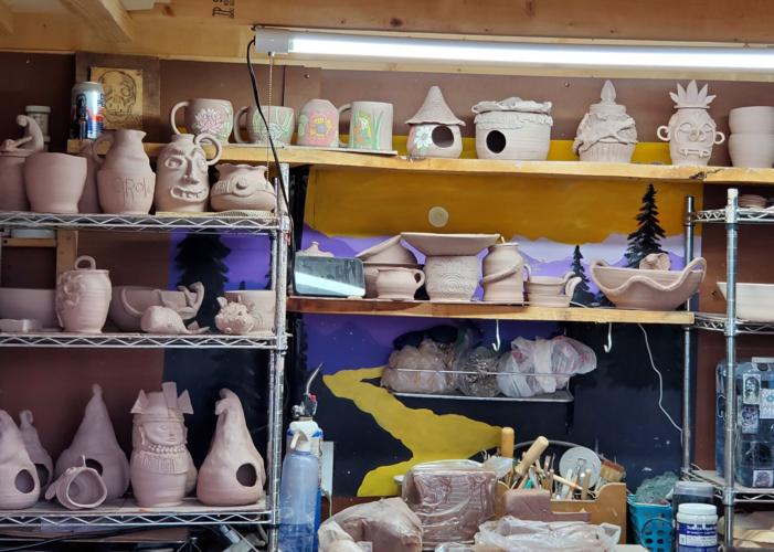 Local couple explores, reimagines nature with pottery | | the-dispatch.com