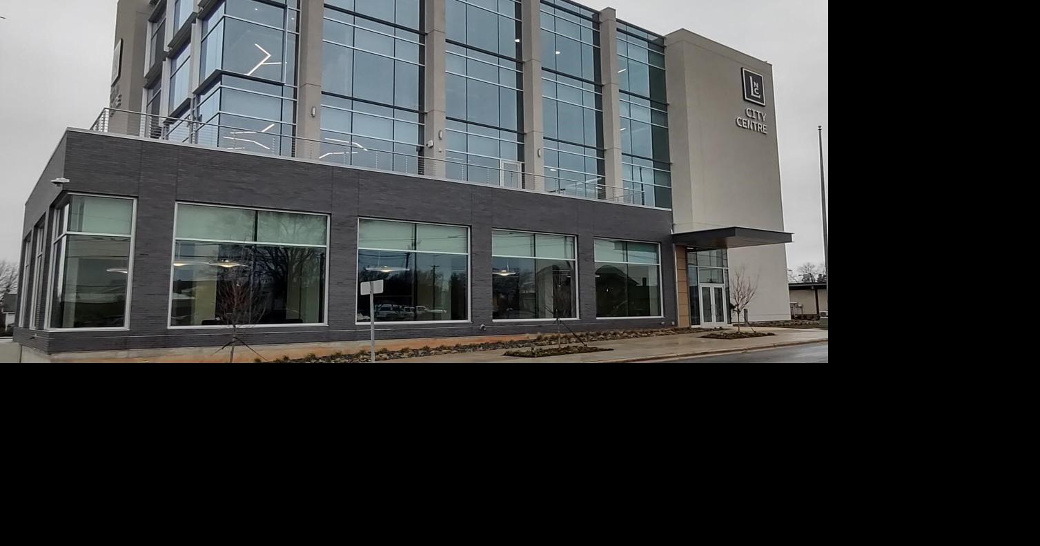 Lexington to hold opening for new City Centre building | Local News ...