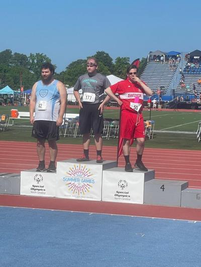 Davidson County Special Olympics athletes excel at summer games | | the ...
