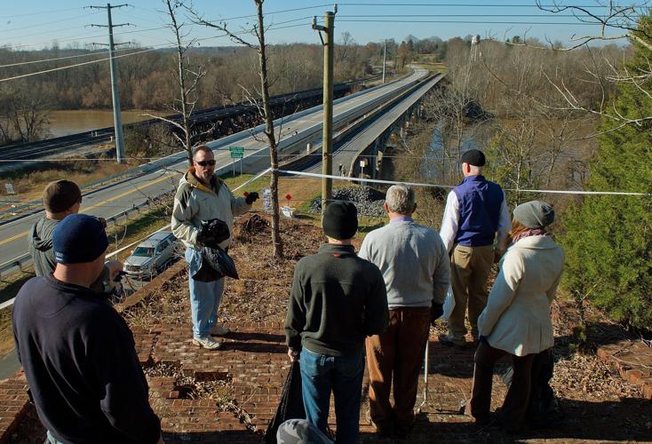 Deed transfer finalizes Fort York purchase | News | the-dispatch.com