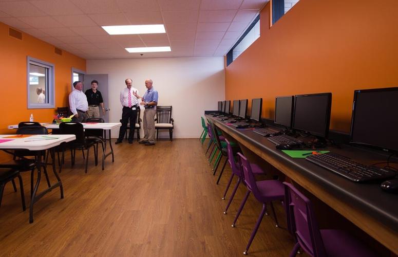 The Jim Dillon Center Dedication | News | the-dispatch.com
