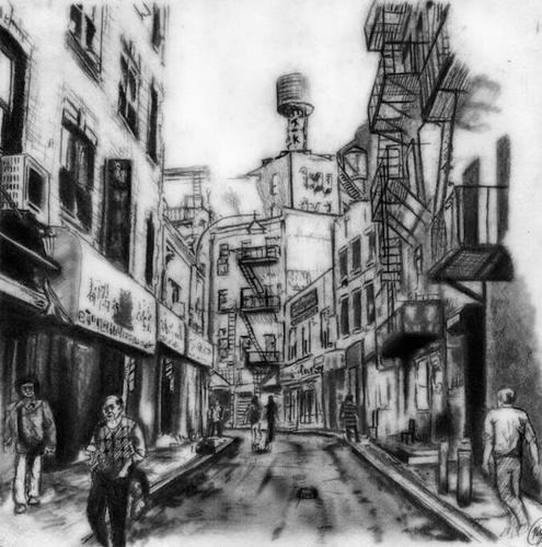 Jobe brings passion for people to canvas | Entertainment | the-dispatch.com