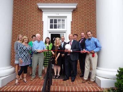 Bank celebrates 20 years of business | Business | the-dispatch.com