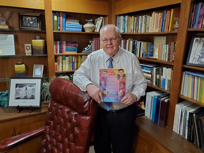 Record keeper: Dr. Michael Blackwell continues making, recording ...