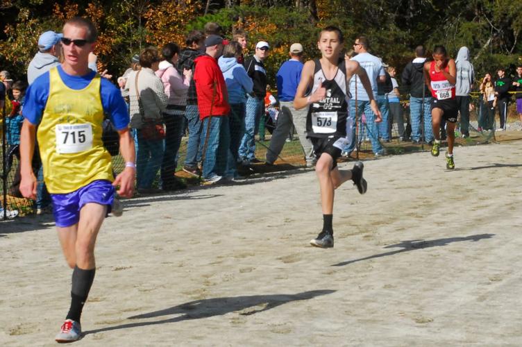 2-A state cross country championship | News | the-dispatch.com