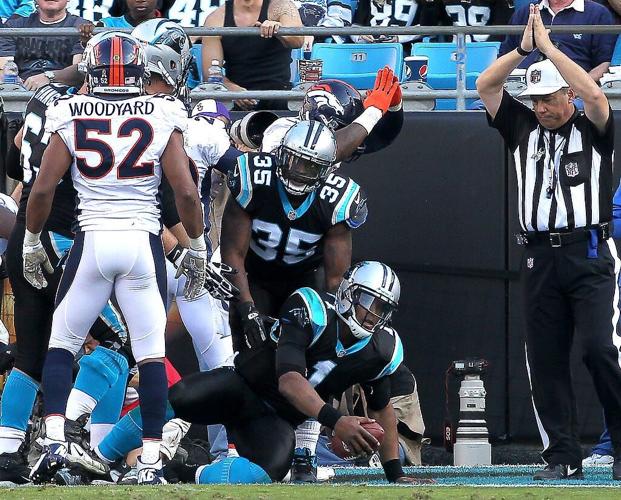 Football: Panthers vs Broncos | News | the-dispatch.com