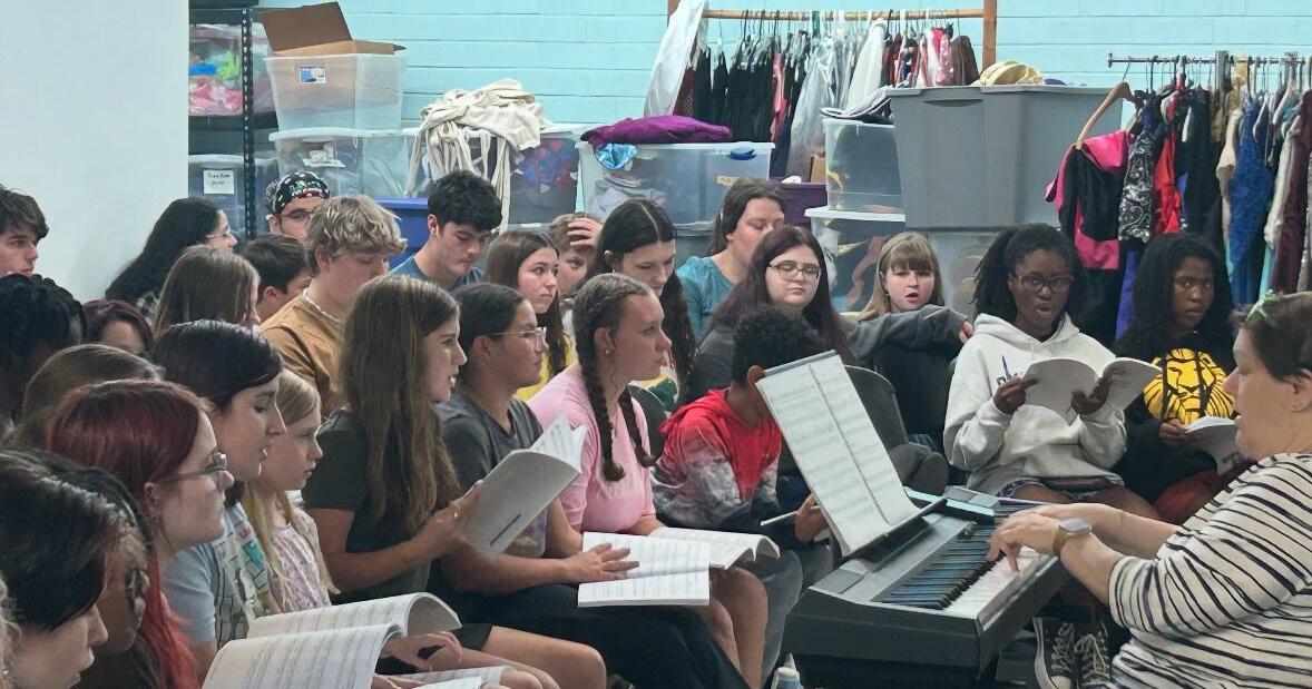 Lexington Youth Theatre announces 'Willy Wonka' cast | Entertainment ...