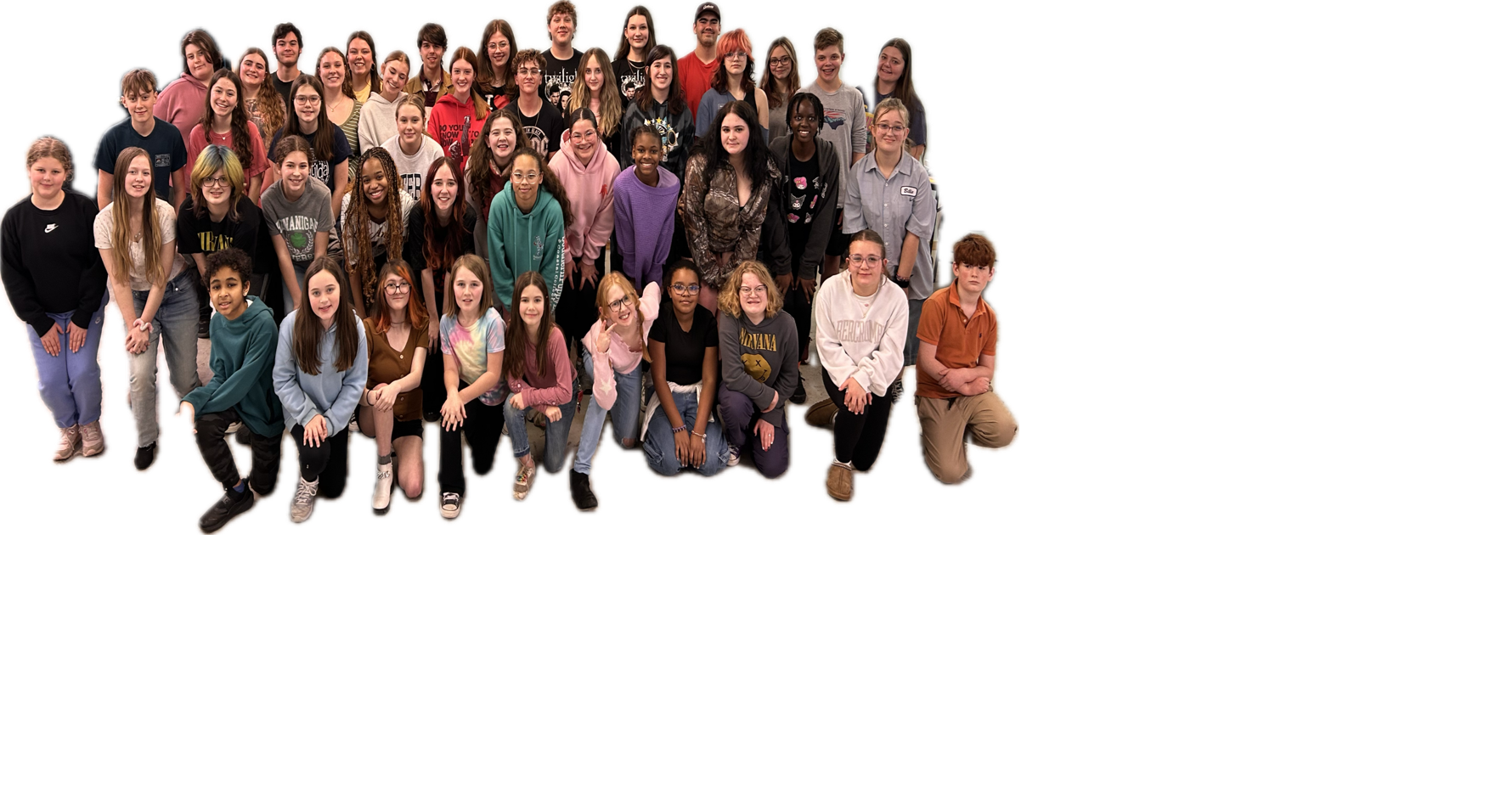 Lexington Youth Theatre unveils Cast for Disney’s 'Descendants: The ...