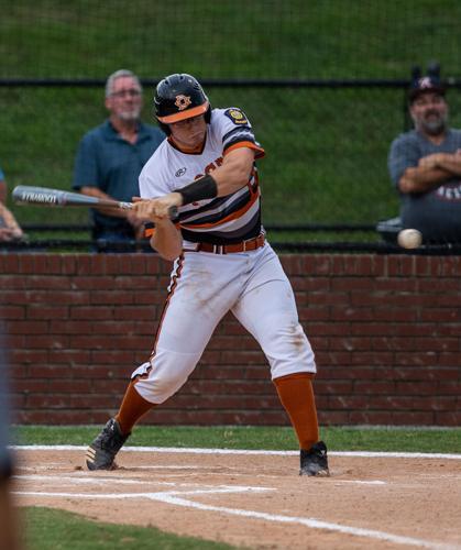 American Legion post 8 vs. Rowan | News | the-dispatch.com