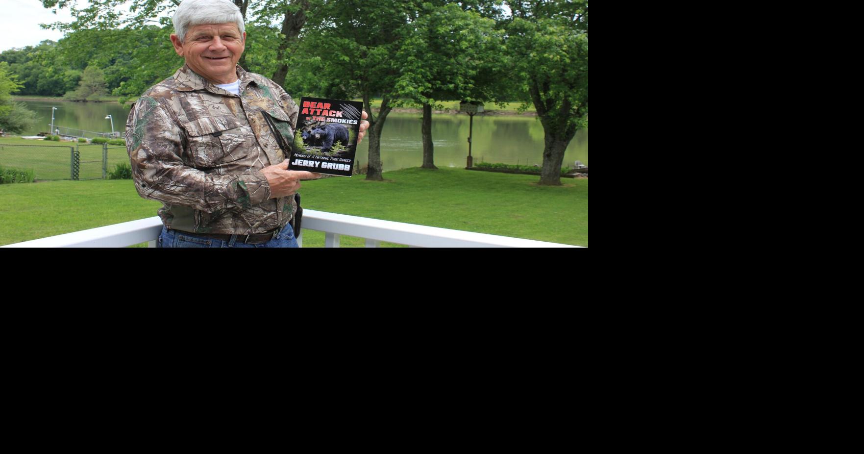 Welcome native authors book about park ranger career | News | the ...