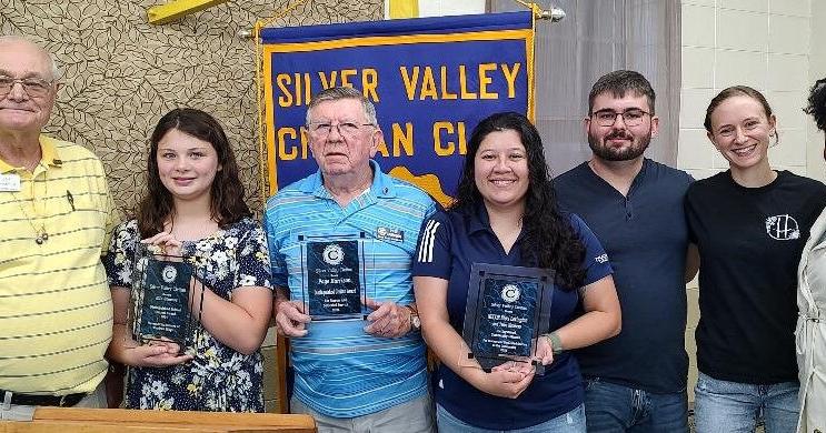 NUCOR Steel Lexington and team members honored by the Silver Valley ...