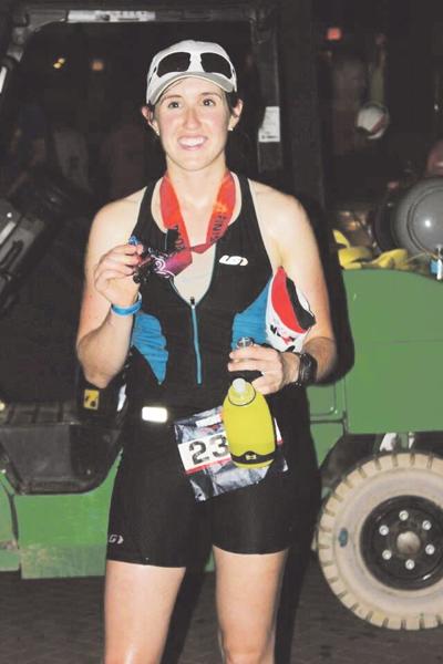 Leonard competes in triathlon | News | the-dispatch.com