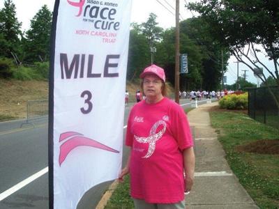 Denton woman survives two cancer journeys | Features | the-dispatch.com