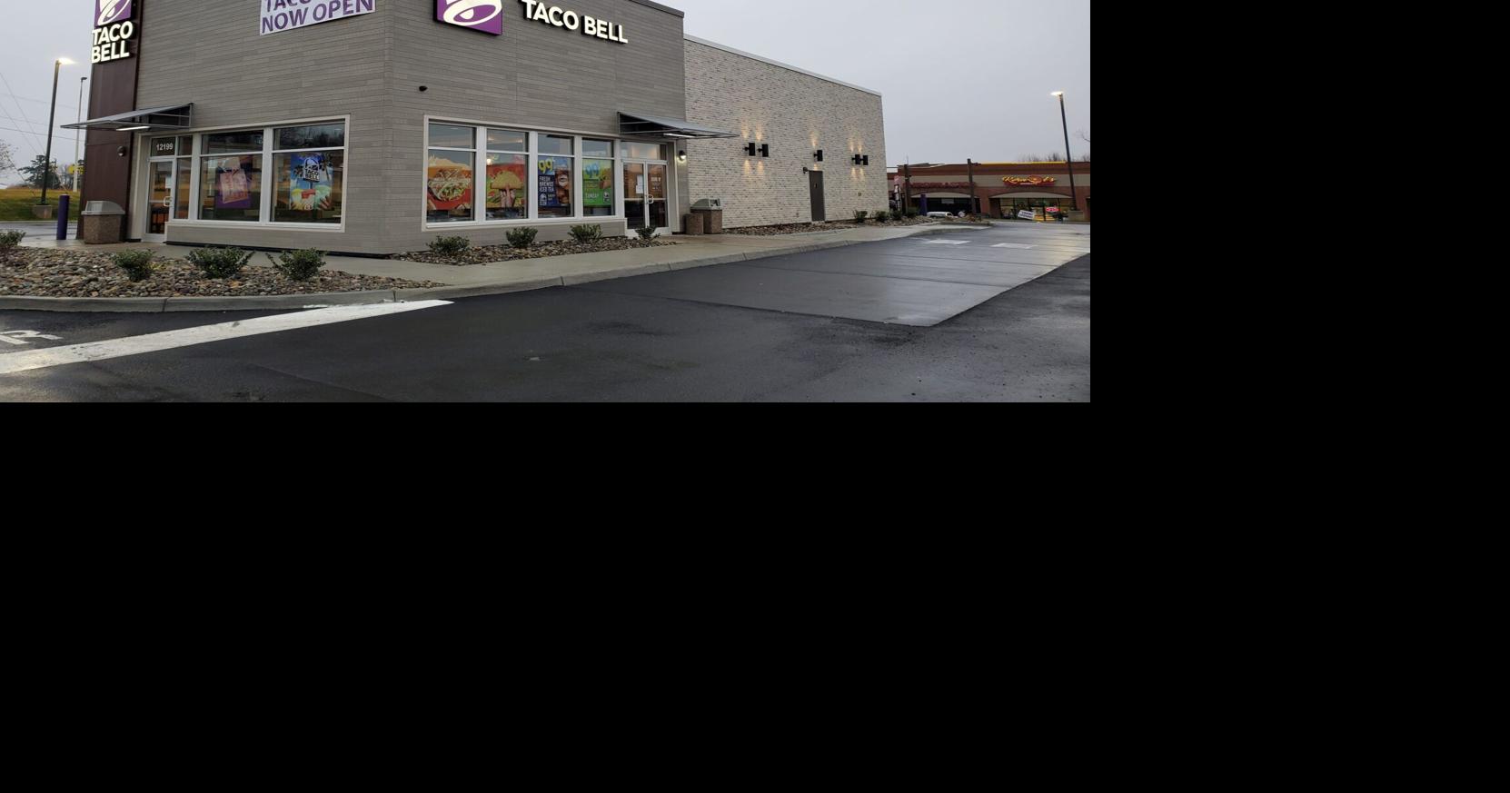 What's Happening: Davidson County gains new Taco Bell; Lexington ...