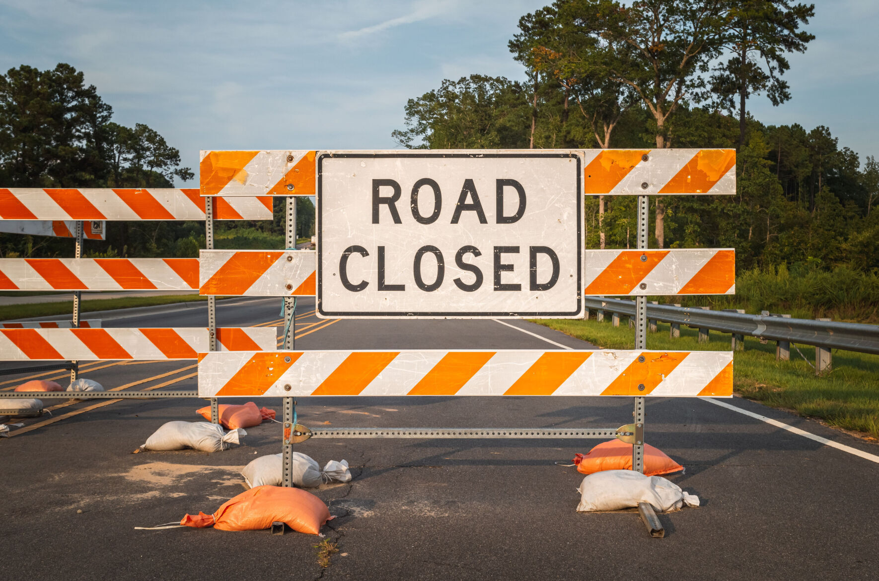 Nighttime closures on Davidson County highway begins Nov. 21 with ...