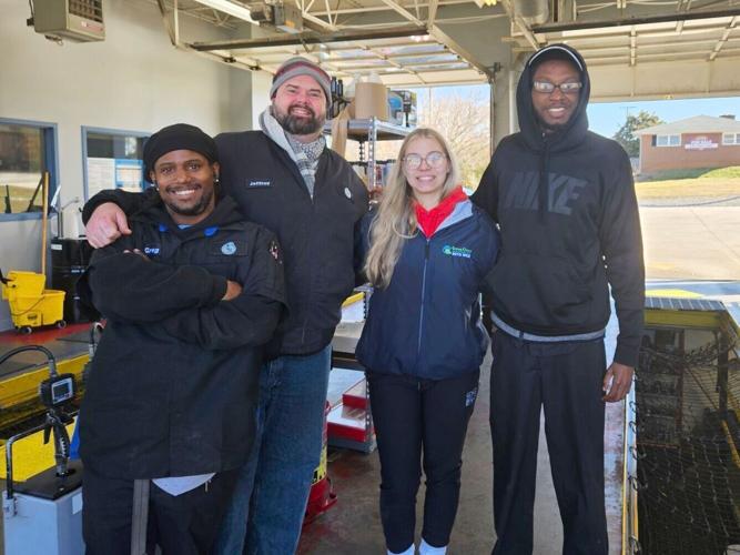 Strickland Brothers purchase of former Snappy Lubes changing the ...