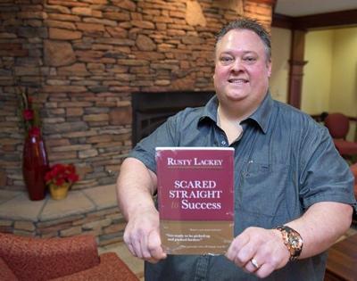 Man's book details journey to success, weight loss | Features | the ...
