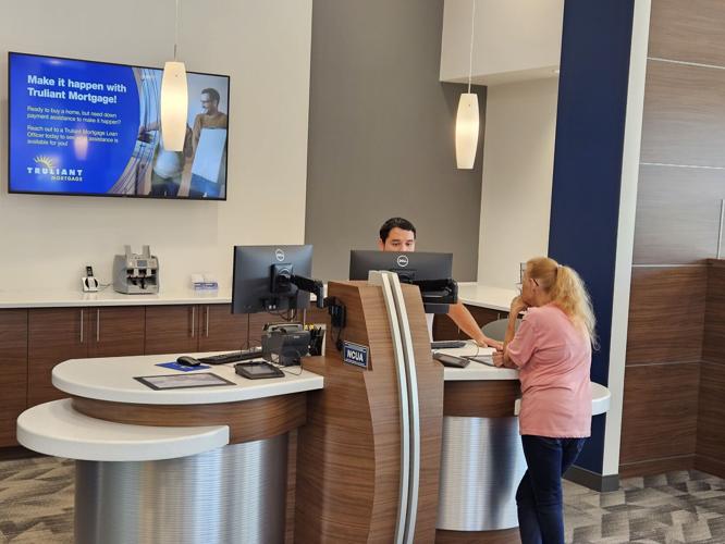 Truliant opens its first branch in Davidson County | Business | the ...