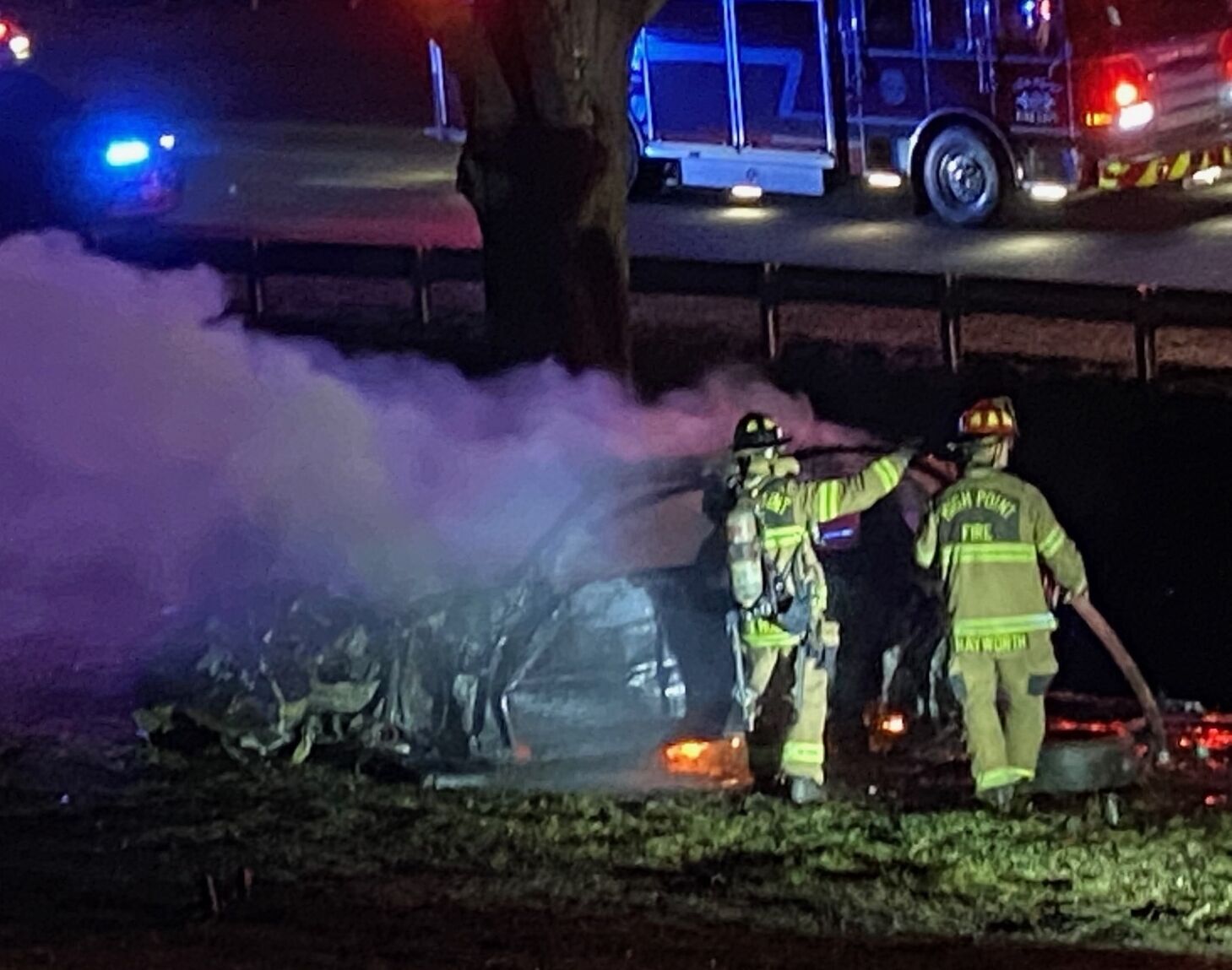 Thomasville man hurt in one-car wreck | Local News | the-dispatch.com