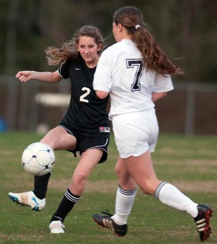 Central Davidson at Ledford Soccer | News | the-dispatch.com