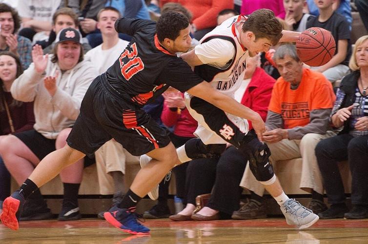 Davie County at North Davidson Basketball | Sports | the-dispatch.com
