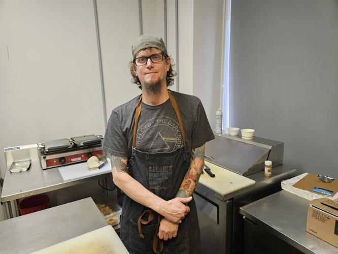 Chef Michael Morefield opens a new restaurant in Lexington where it all ...