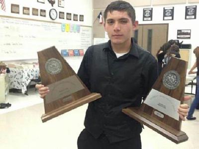 Student of the Week: Nathaniel Hernandez | News | the-dispatch.com
