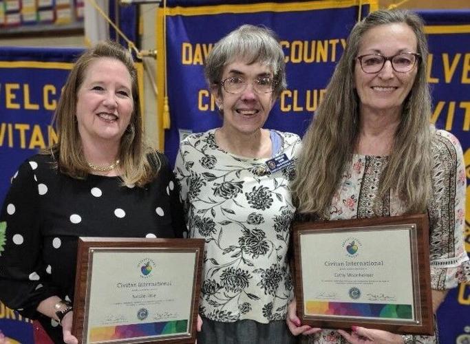 Two Davidson County Schools teachers receive special education award ...