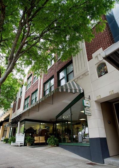 Revitalization programs rescue, renovate uptown buildings | News | the ...